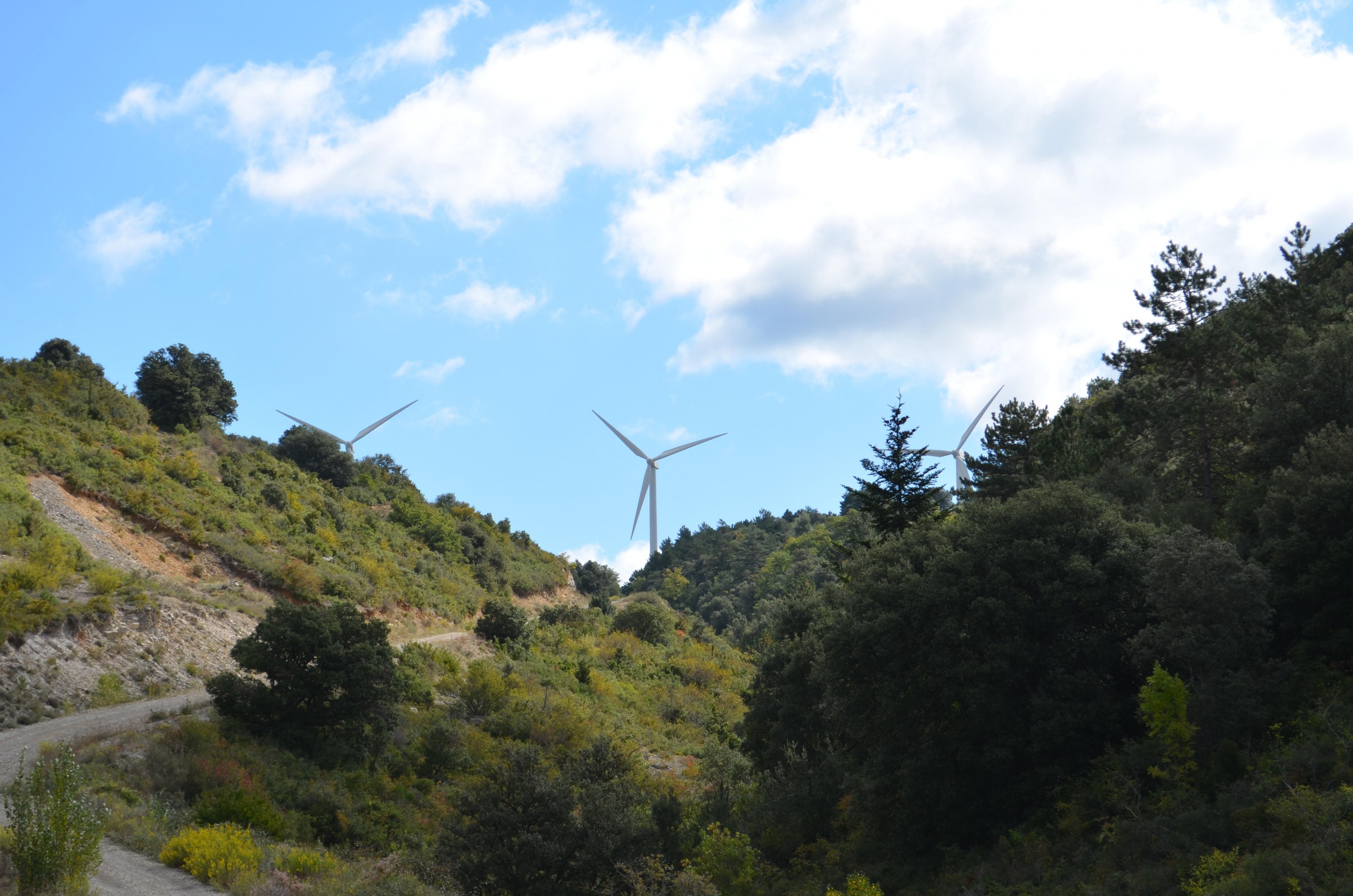 Wind energy yield assessment for wind power projects in France | Eoltech GB